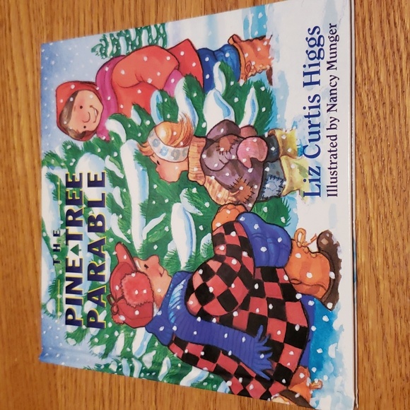 tommy Nelson | Other | 26 The Pine Tree Parable By Liz Curtis Higgs | Poshmark